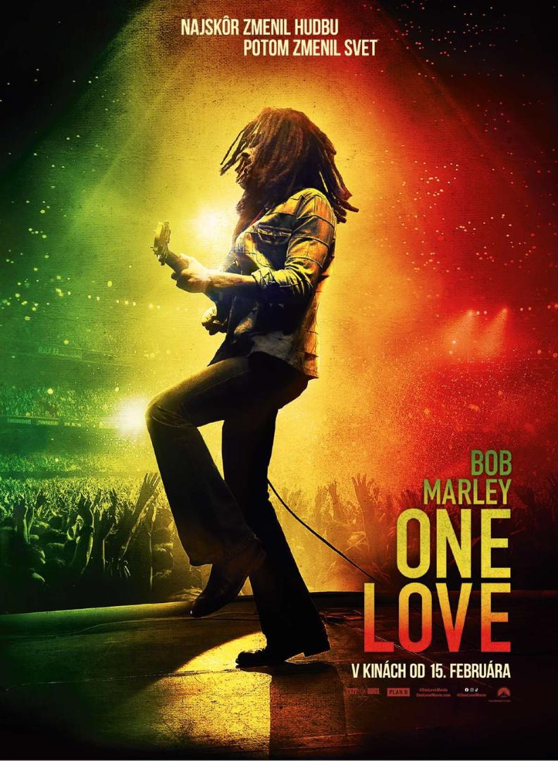 Bob Marley: One Love