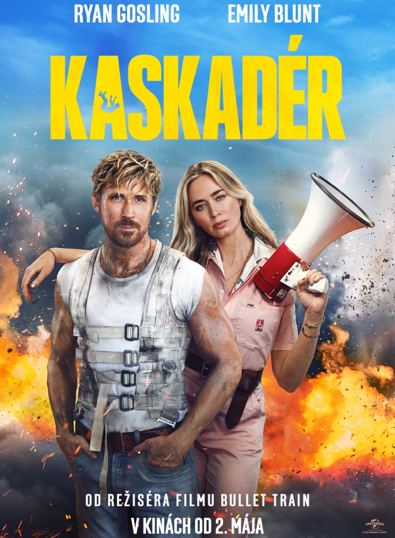 Kaskadér