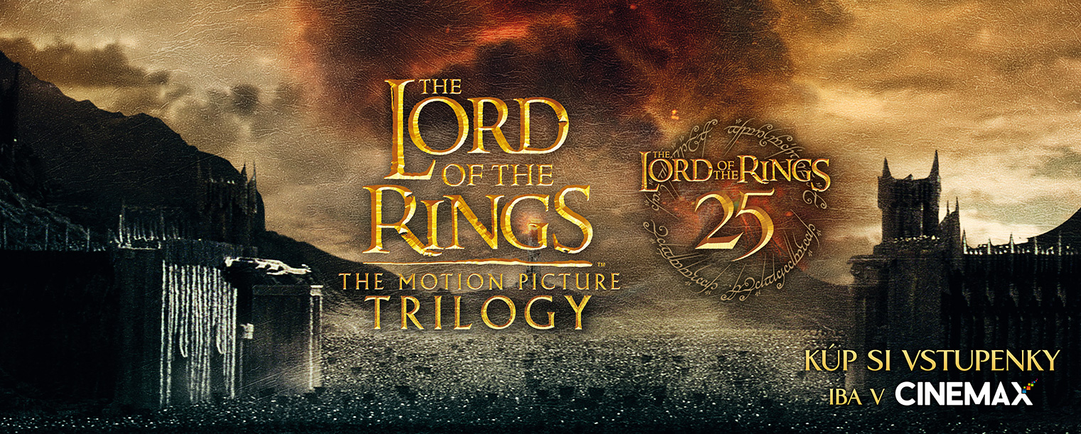 CINEMAX - MAXIMÁLNY FILMOVÝ ZÁŽITOK