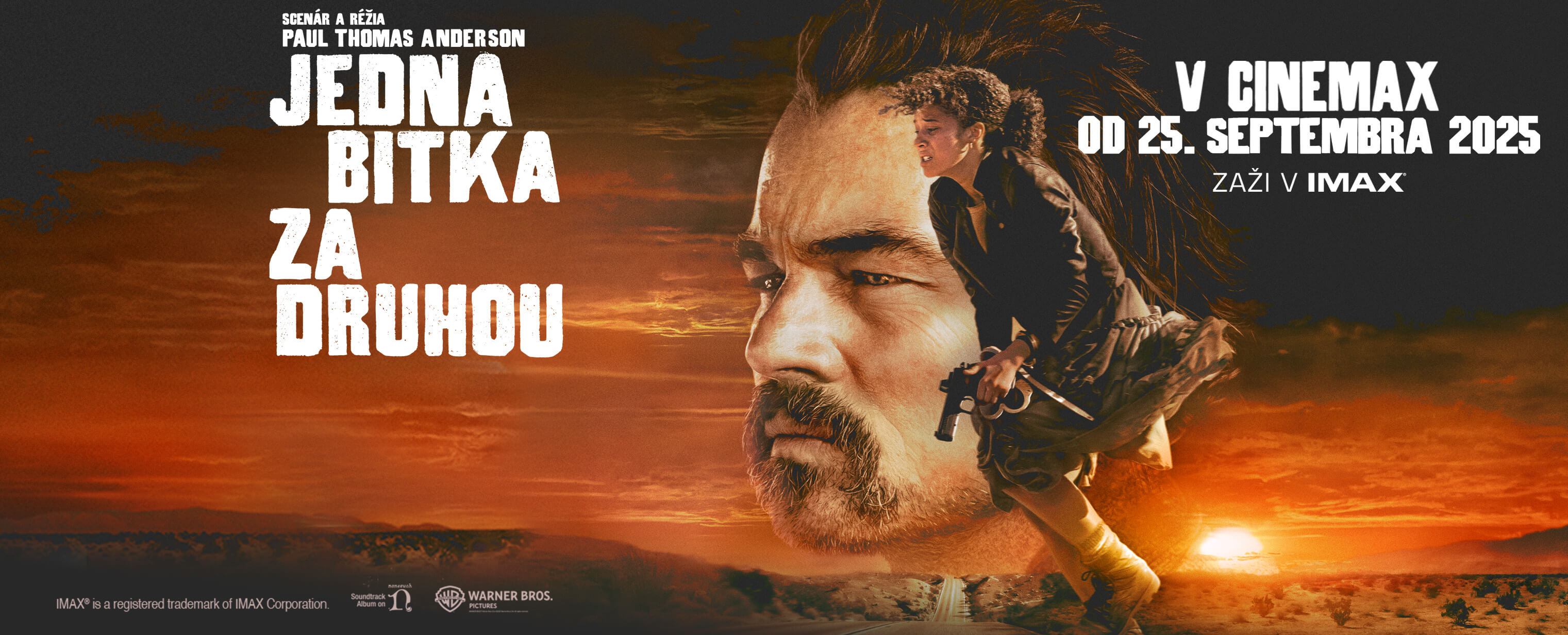 CINEMAX - MAXIMÁLNY FILMOVÝ ZÁŽITOK