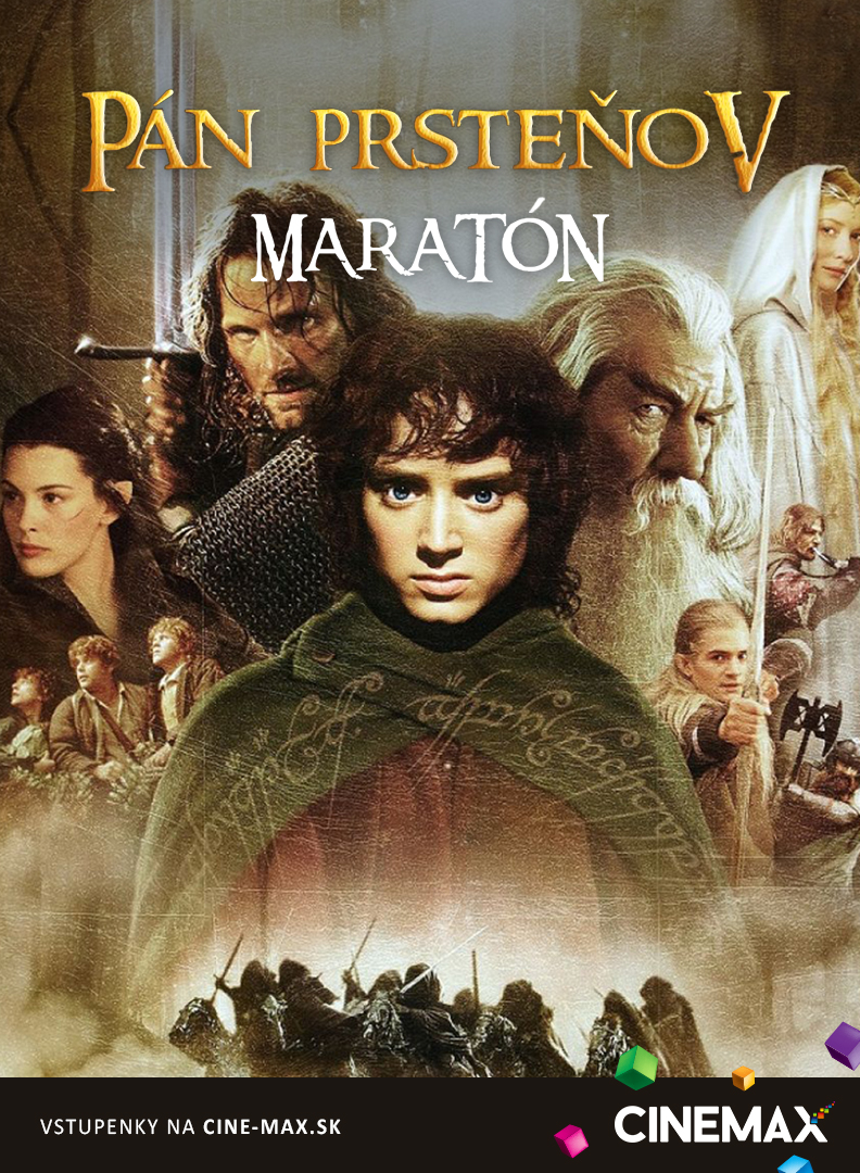 Pán Prsteňov maratón