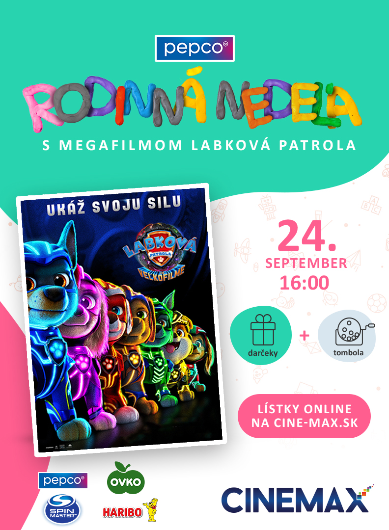 Labková patrola vo veľkofilme